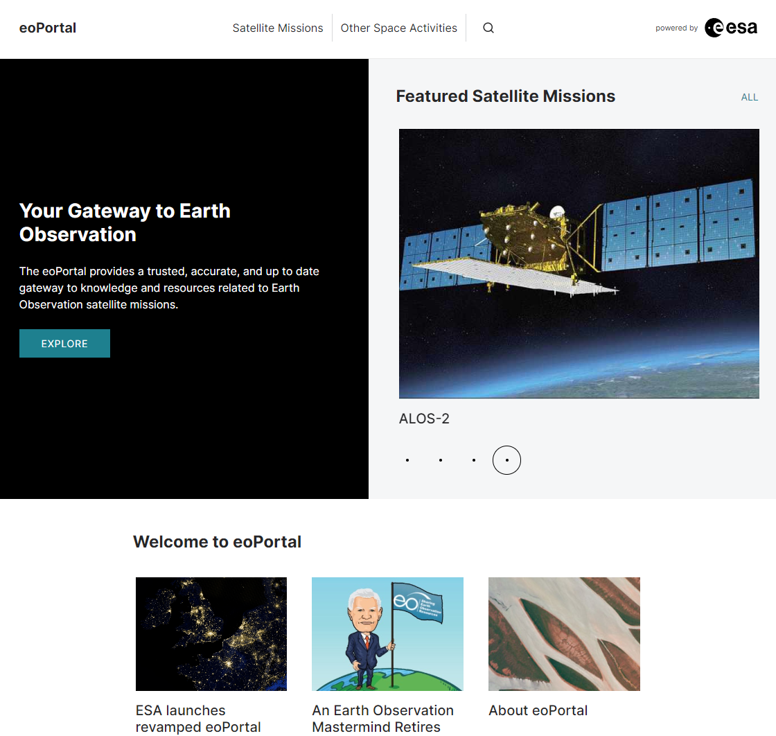 Satellites – WisconsinView